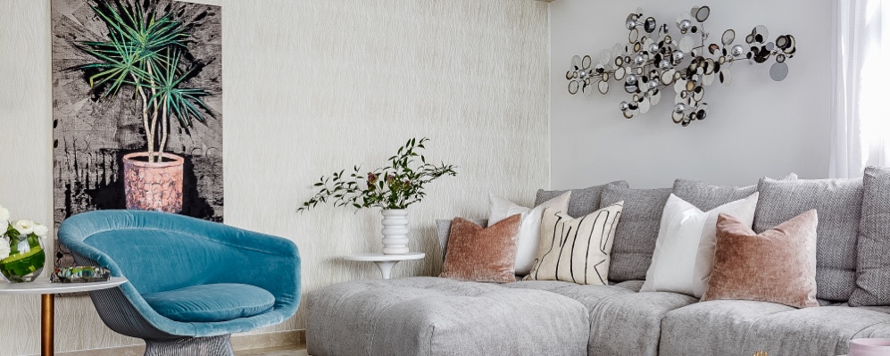 Condado, Puerto Rico Interior Designer - Juliette Calaf Interiors