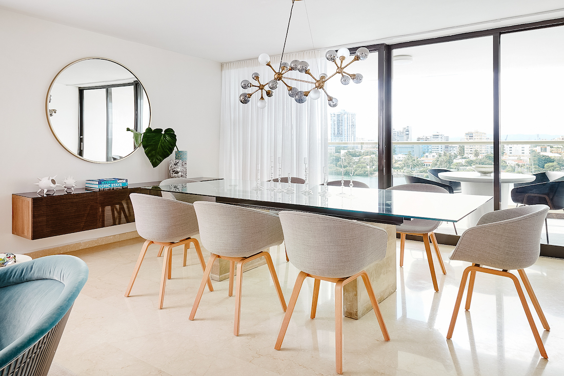 Juliette Calaf Interiors Portfolio | Miami, Puerto Rico, and Beyond